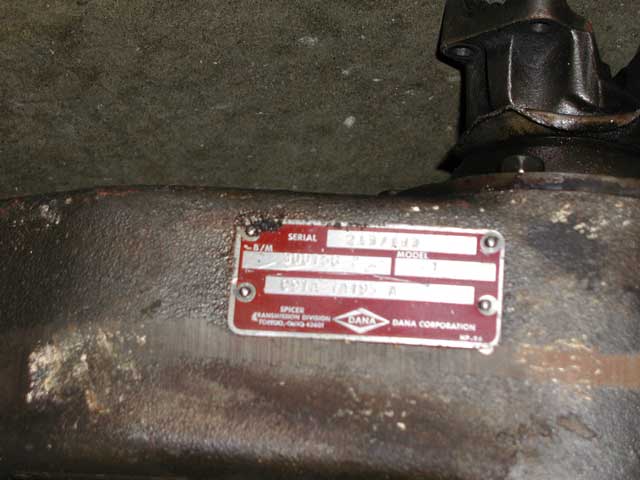 Dana 20 vs Dana 21 and advanced adapters NP435 transfer case adapters